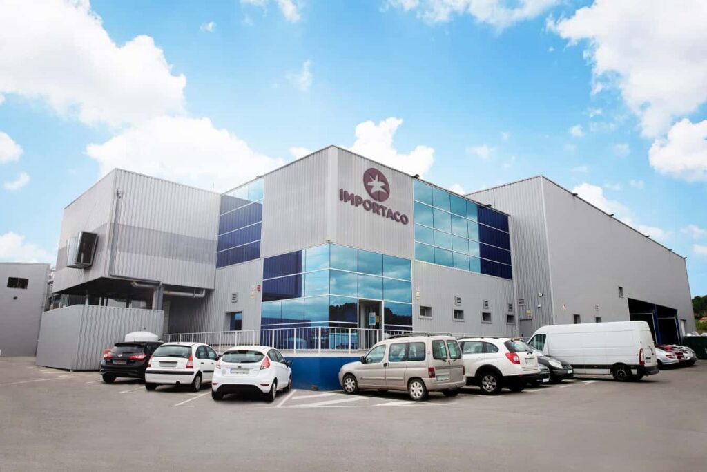 Importaco aumenta su facturación un 9% hasta los 745 millones de euros ...